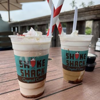 CRYSTAL COVE SHAKE SHACK - Updated July 2024 - 2361 Photos & 1418 ...