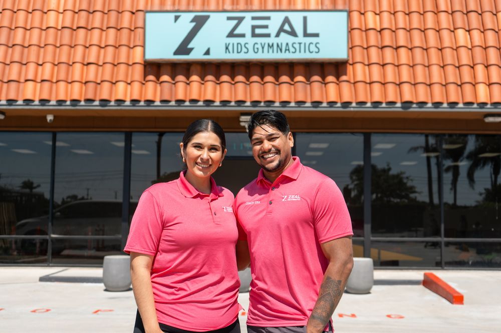 ZEAL KIDS GYMNASTICS - 10 Photos - 11730 Beach Blvd, Stanton ...