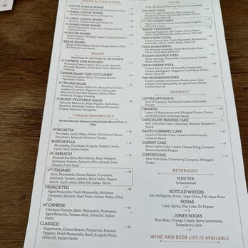 PRESSA ITALIA - Updated November 2024 - 43 Photos & 39 Reviews - 6427 N ...