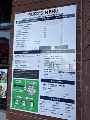 SURI’S MEDITERRANEAN - Updated August 2025 - 311 Photos & 423 Reviews ...