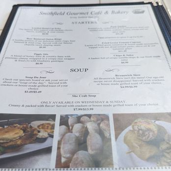 SMITHFIELD GOURMET BAKERY AND CAFE - Updated December 2025 - 236 Photos ...