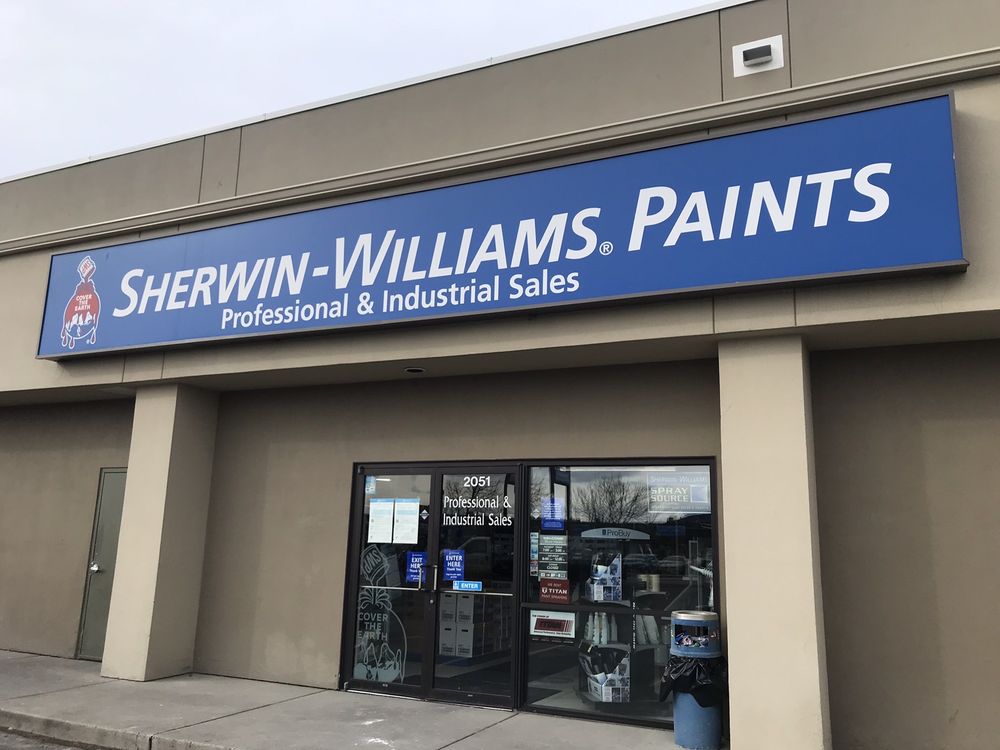 SHERWIN-WILLIAMS COMMERCIAL PAINT STORE - Updated June 2025 - 2051 ...