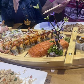 LA SUSHI & HIBACHI - Updated January 2025 - 108 Photos & 34 Reviews ...
