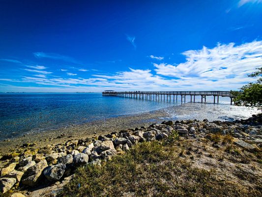 SAFETY HARBOR PIER - 121 Photos & 29 Reviews - 110 Veterans Memorial Ln ...