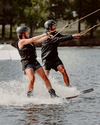 WEST ROCK WAKE PARK - Updated October 2025 - 23 Photos - 1420 S ...