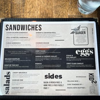 HANGAR ONE BISTRO EATERY & BAR - Updated December 2024 - 470 Photos ...