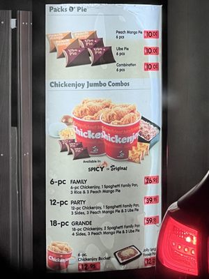 JOLLIBEE - Updated November 2025 - 25 Reviews & 21 Photos - 1088 W ...