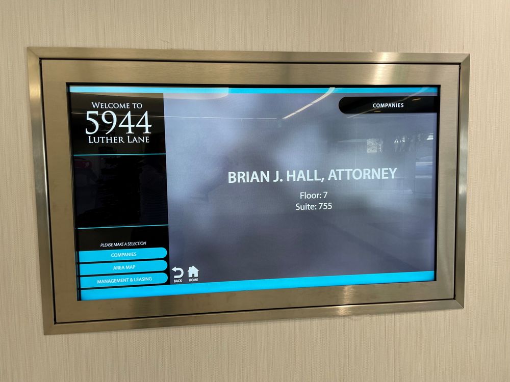 BARNETT & HALL - Updated January 2026 - 10440 N Central Expy, Dallas ...