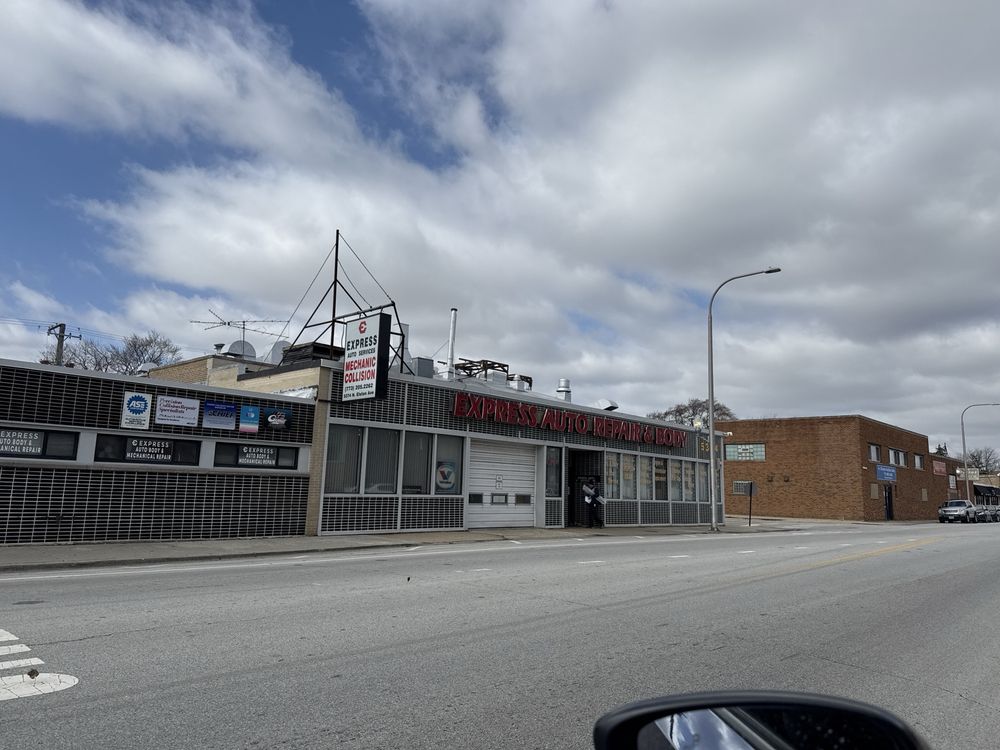 EXPRESS AUTO BODY & REPAIR - Updated January 2026 - 63 Photos & 112 ...