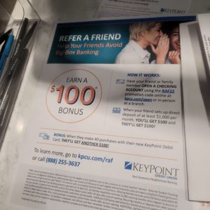 KEYPOINT CREDIT UNION - 20 Photos & 61 Reviews - 573 E Calaveras Blvd ...