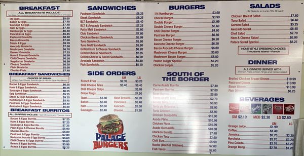 PALACE BURGERS - Updated November 2024 - 82 Photos & 126 Reviews - 1703 ...