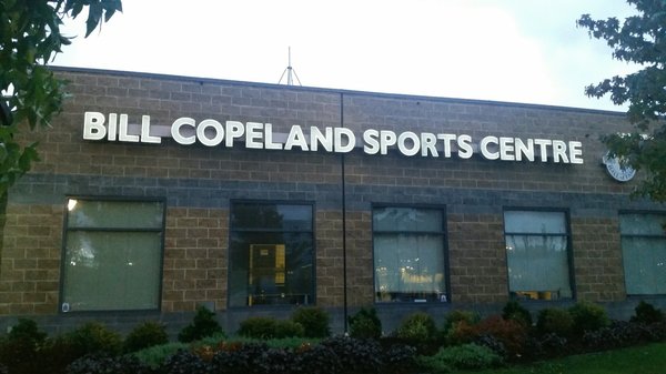 BILL COPELAND SPORTS CENTRE - Updated June 2026 - 3676 Kensington Ave ...