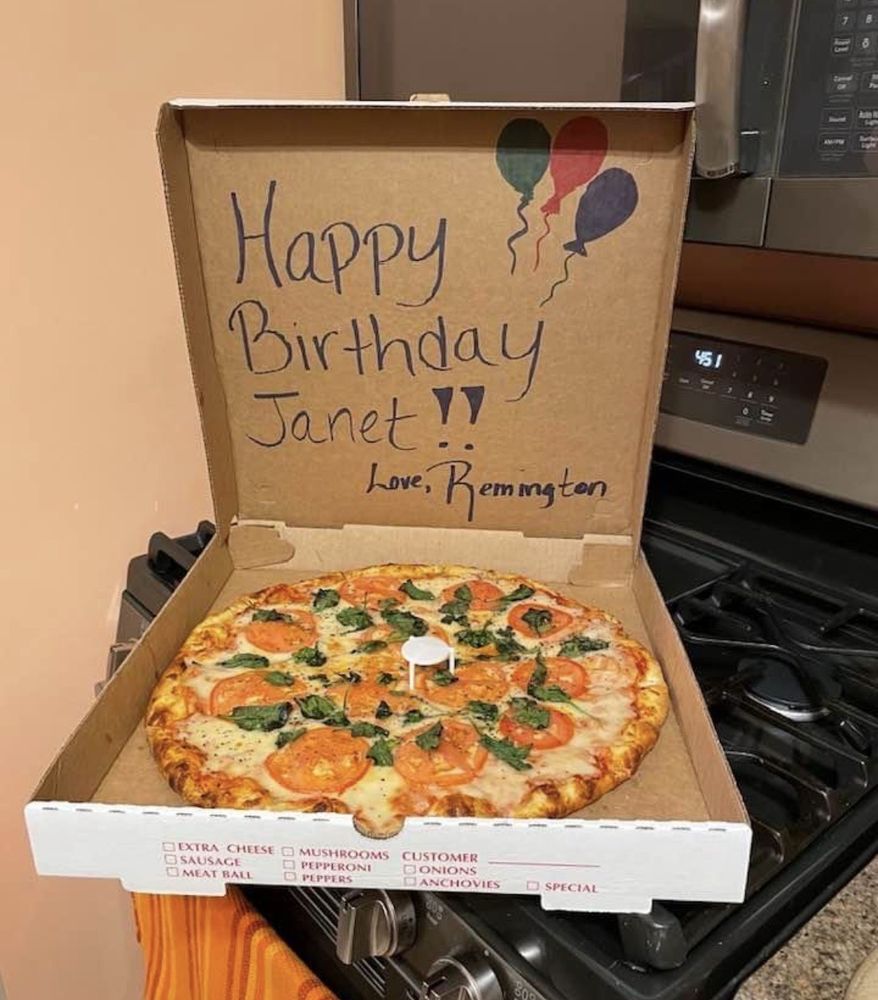 BIG RAGOO PIZZERIA - Updated December 2025 - 1703 Pennsylvania Ave ...