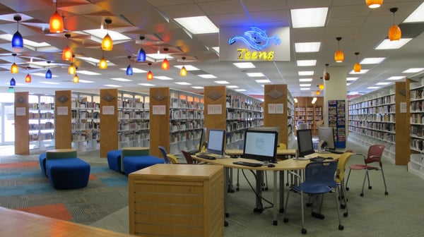 MURRAY CITY LIBRARY - Updated July 2025 - 20 Photos & 21 Reviews - 166 East 5300 S, Murray, Utah ...