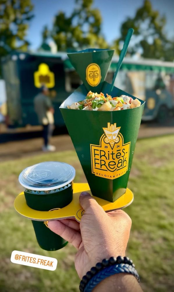 FRITES FREAK - Updated January 2026 - Irvine, California - Food Trucks ...