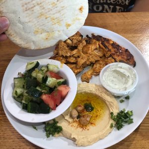 SAHARA GREEK & LEBANESE CAFE - 127 Photos & 193 Reviews - 1135 ...