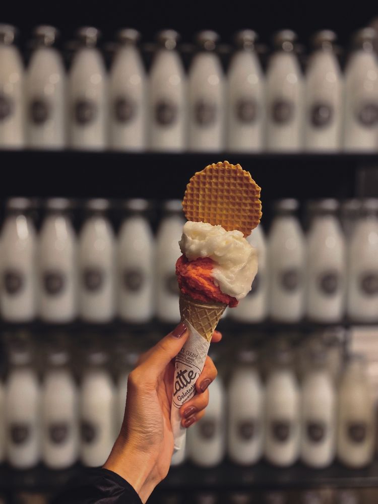 COME IL LATTE - 264 Photos & 192 Reviews - Via Silvio Spaventa 26, Roma ...