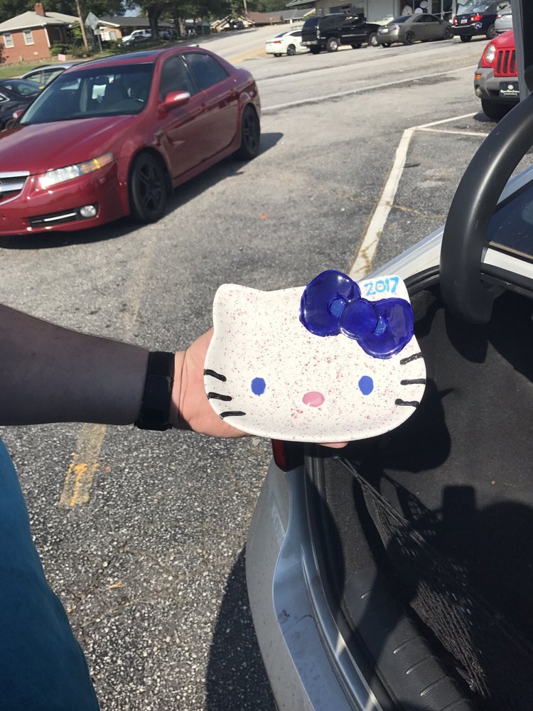 COLOR CLAY CAFE - Updated July 2024 - 2518A En St, Greenville, South ...