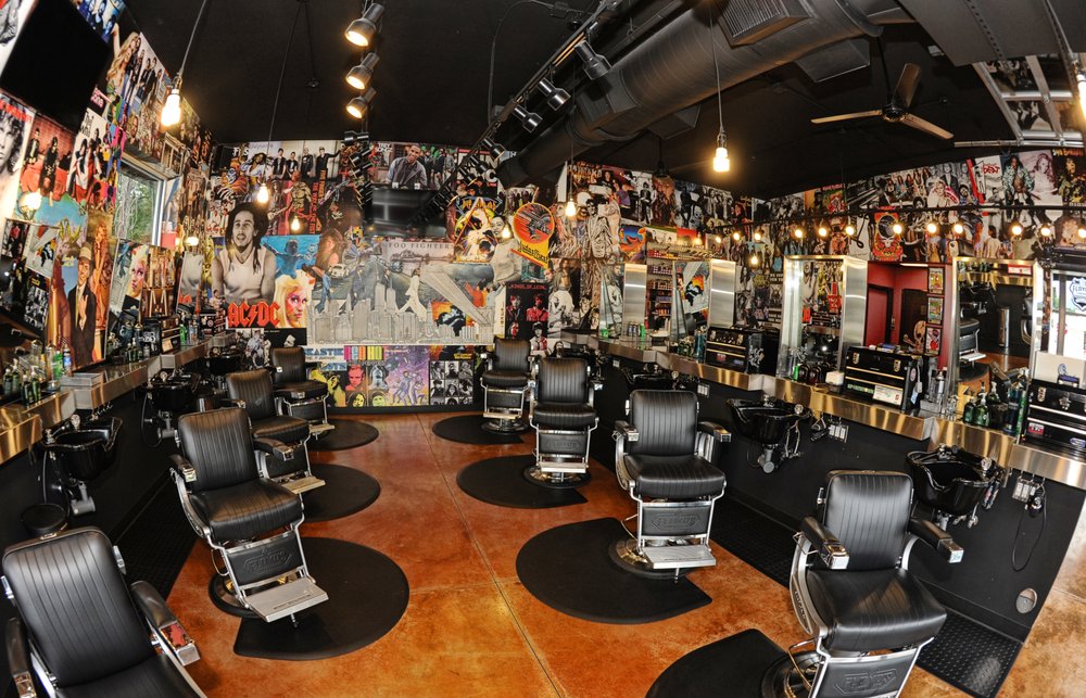 FLOYD’S 99 BARBERSHOP - Updated May 2025 - 92 Photos & 112 Reviews ...
