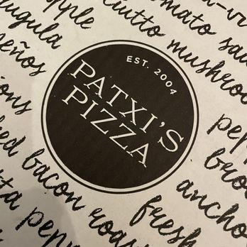 PATXI’S PIZZA - Updated June 2024 - 1359 Photos & 2595 Reviews - 511 ...