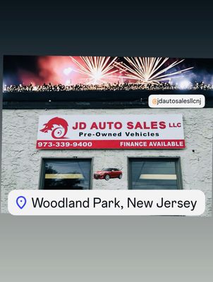 JD AUTO SALES - Updated October 2025 - 86 Lackawanna Ave, Woodland Park ...