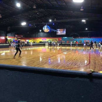 HOUSTON JUST ROLLING SKATING RINK - Updated October 2025 - 62 Photos ...