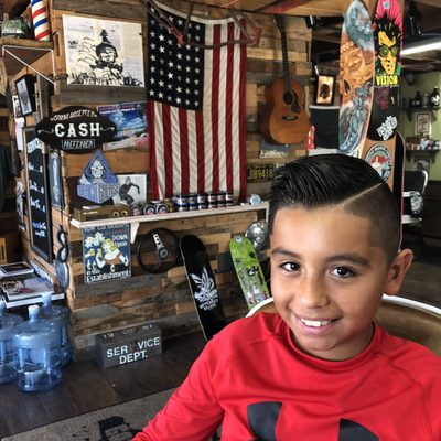 GOOD TIMES BARBERSHOP - 75 Photos & 94 Reviews - Barbers - 245 Palm Ave ...