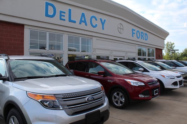 DELACY FORD - Updated December 2025 - 35 Photos & 45 Reviews - 3061 ...
