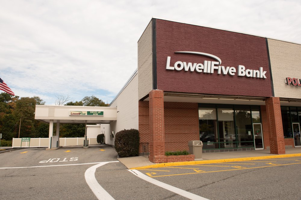 LOWELL FIVE BANK - BILLERICA - Request Information - 700 Boston Rd ...