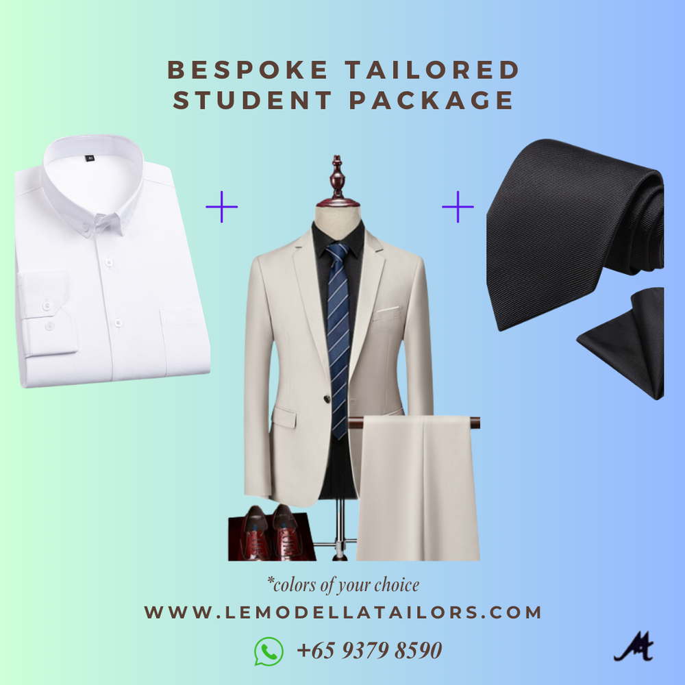 LE MODELLA TAILORS - Updated July 2024 - 150 Orchard Road, Singapore ...