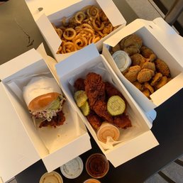 CLUCK KITCHEN - Updated January 2025 - 729 Photos & 674 Reviews - 17915 ...