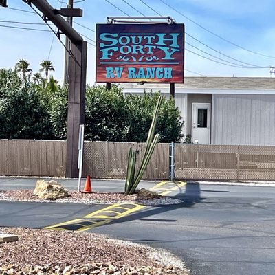 SOUTH FORTY RV RANCH - Updated January 2025 - 36 Photos & 18 Reviews ...