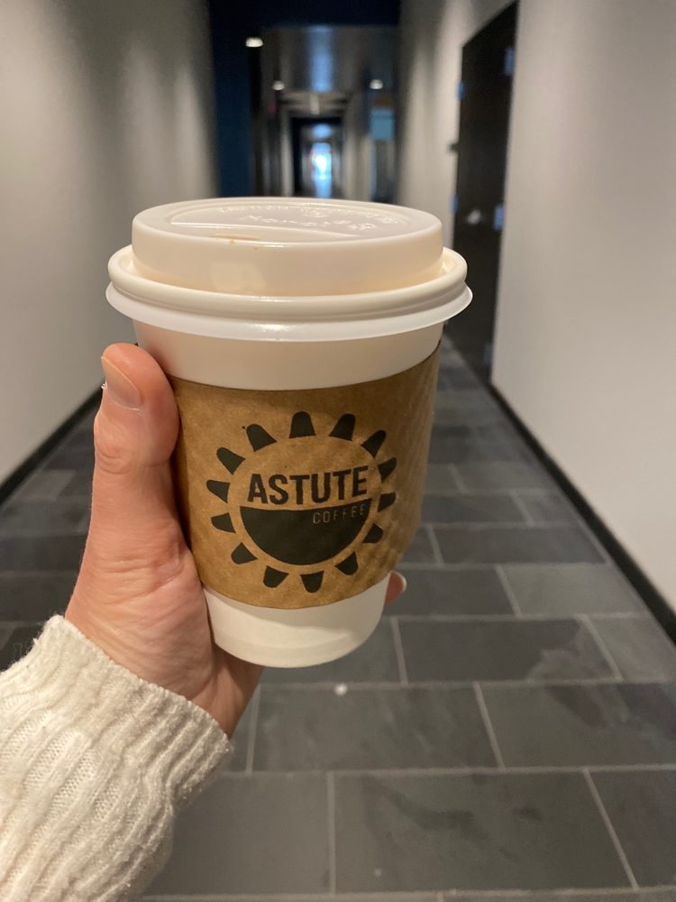 ASTUTE COFFEE ATLAS - Updated December 2024 - 2929 California St, Omaha ...