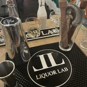 LIQUOR LAB - Updated October 2025 - 124 Photos & 33 Reviews - 144 2nd ...