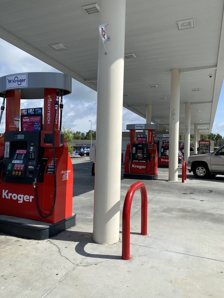 KROGER GAS - Updated December 2025 - 10 Photos - 2301-2399 Wallin St ...