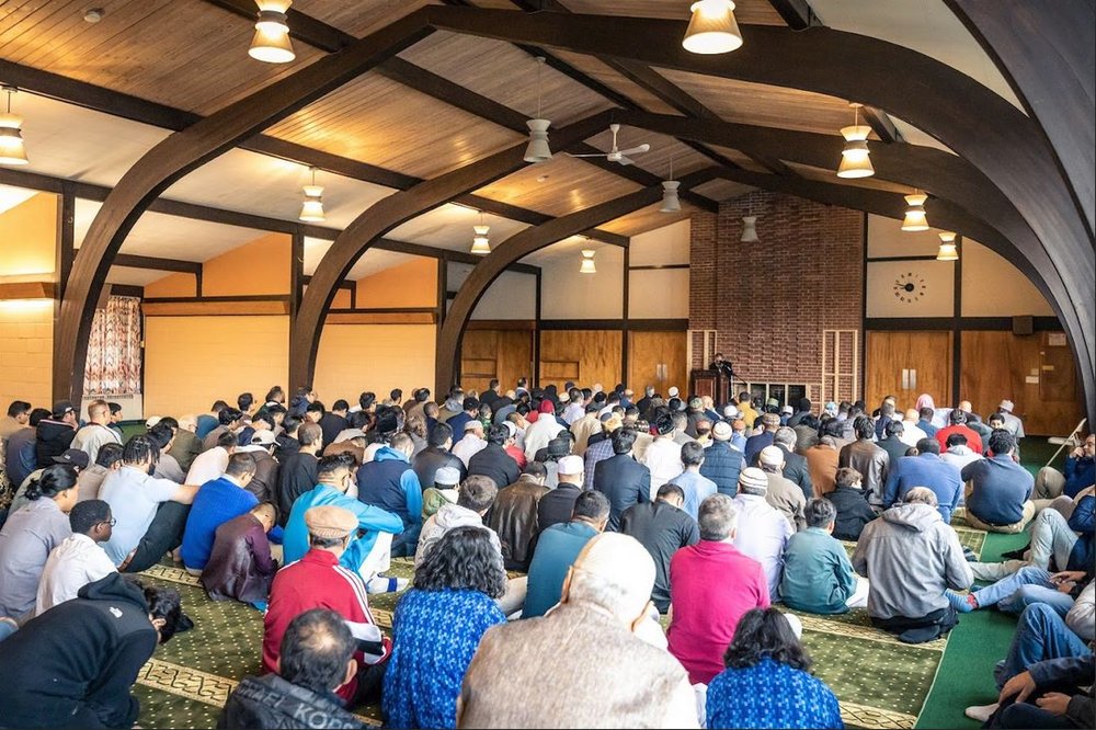 PORTSMOUTH MOSQUE-ISLAMIC SOCIETY OF THE SEACOAST AREA, ISSA - Updated ...