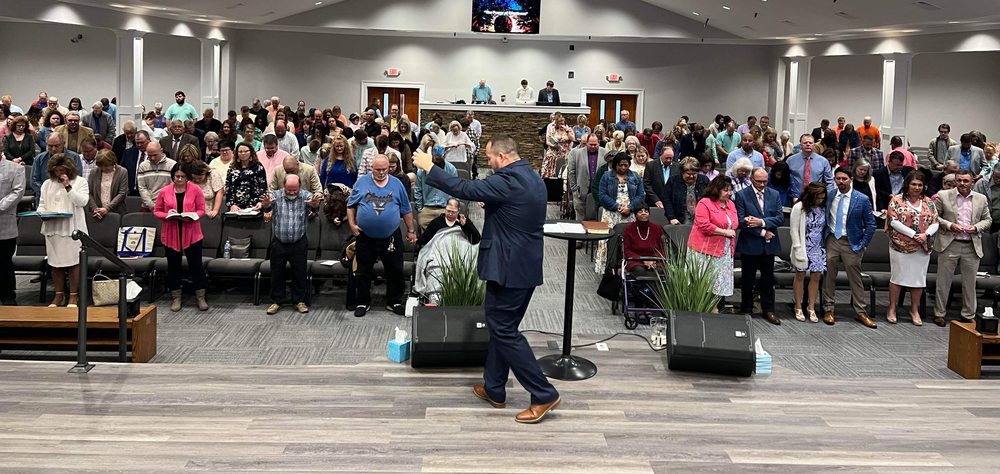 EFFINGHAM CHURCH OF GOD - 149 McLaughlin Rd, Effingham, South Carolina ...