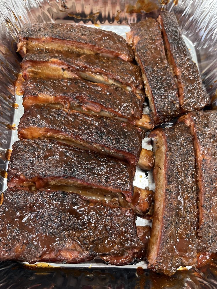 SMOKIN’ SIMMONS BBQ - Updated December 2025 - 38 Photos - Wesley Chapel ...