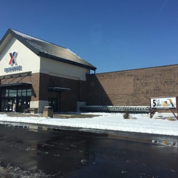 MCGUIRE AFB POST EXCHANGE - Updated December 2025 - 13 Photos & 18 ...