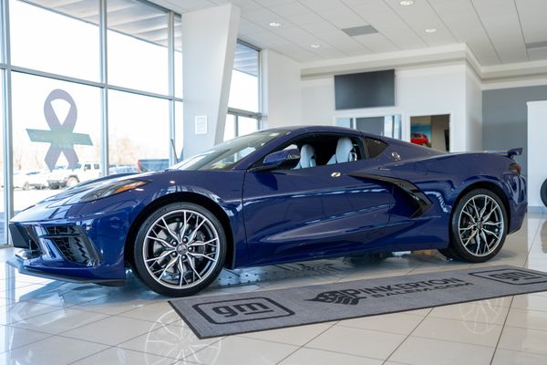 PINKERTON CHEVROLET - Updated December 2025 - 37 Photos & 29 Reviews ...