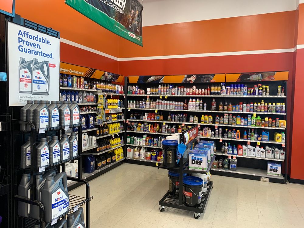 AUTOZONE AUTO PARTS - Updated July 2024 - 6729 Division Ave S, Grand ...