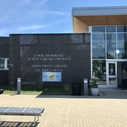 ASPEN DRIVE LIBRARY - 18 Photos - 701 Aspen Dr, Vernon Hills, Illinois ...