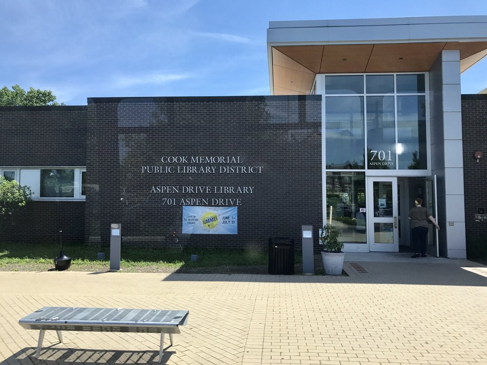 ASPEN DRIVE LIBRARY - 18 Photos - Libraries - 701 Aspen Dr, Vernon ...