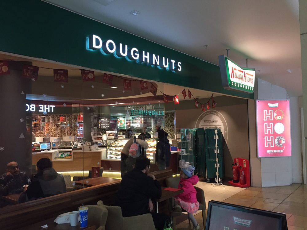 KRISPY KREME - Updated January 2025 - St David's Dewi Sant, Cardiff ...