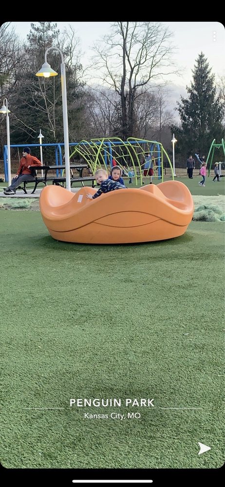 PENGUIN PARK - 14 Photos & 19 Reviews - Parks - N Norton Ave, Kansas ...