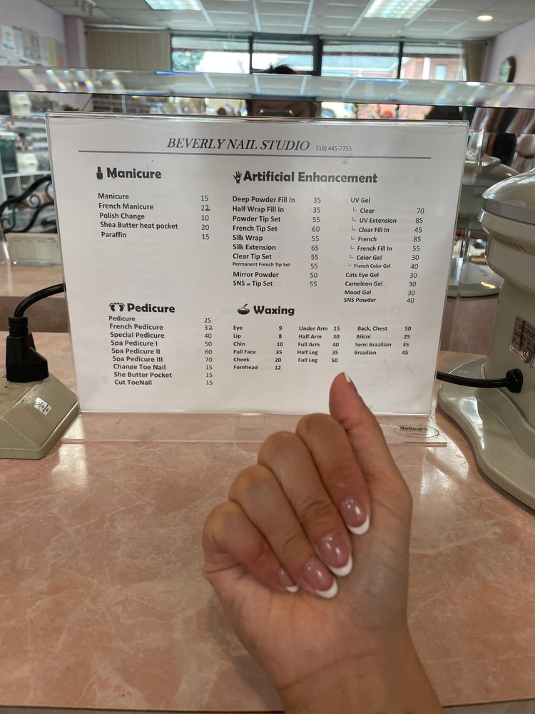 BEVERLY 1 NAILS - 10 Photos & 12 Reviews - 4364 162nd St, Flushing, New ...