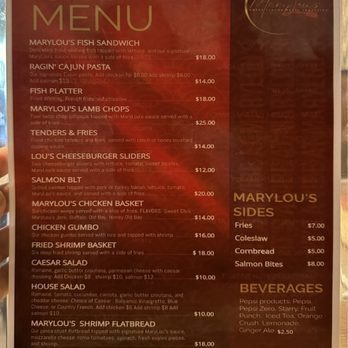 MARYLOU’S - Updated February 2025 - 78 Photos & 44 Reviews - 731 Cady ...