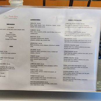 PUERTO LIMA - Updated October 2025 - 46 Photos & 37 Reviews - 1641 CT ...