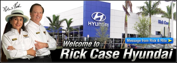 RICK CASE HYUNDAI DAVIE - 62 Photos & 226 Reviews - 3550 Weston Rd ...