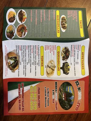 EL NOPALITO MEXICAN RESTAURANT & PIZZERIA - Updated October 2025 - 16 ...